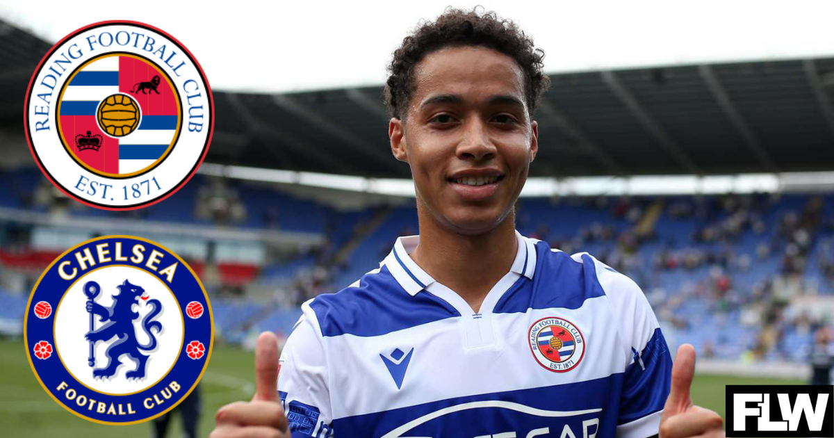 Reading FC: Ben Elliott will have mixed feelings about Chelsea exit