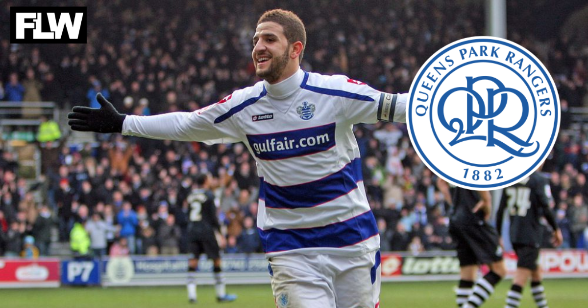 QPR's £1m Adel Taarabt signing from Spurs will never be forgotten