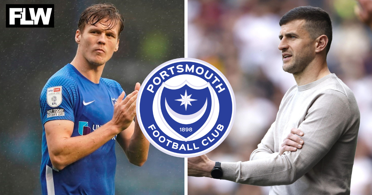 Portsmouth and John Mousinho facing big Sean Raggett call