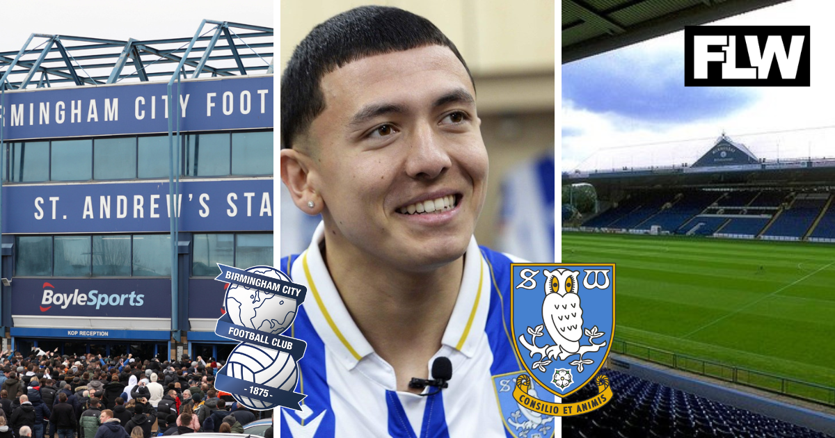 Verdict issued as Birmingham and Sheff Wed set for Poveda transfer battle