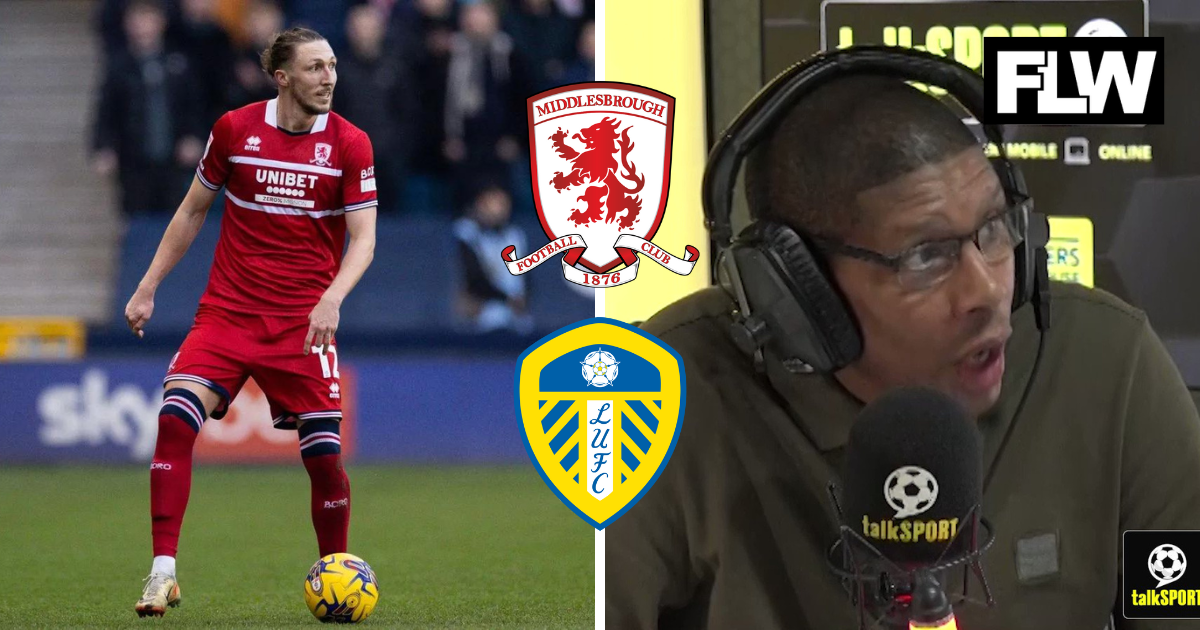 Middlesbrough urged to sign Luke Ayling permanently from Leeds United