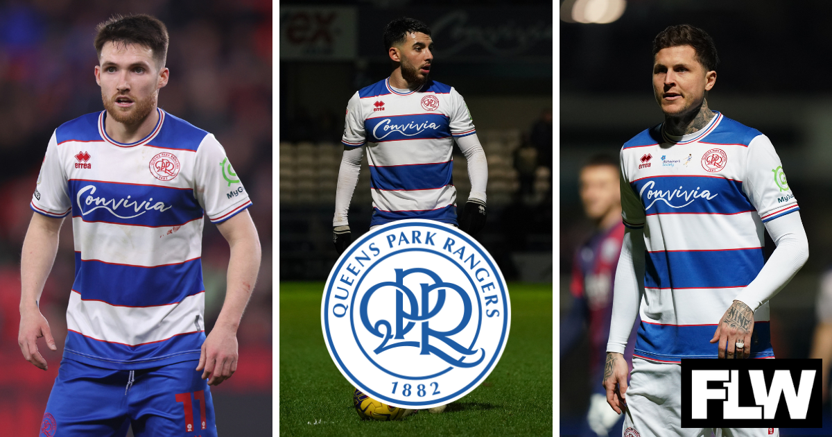 The 3 QPR players who realistically could be sold