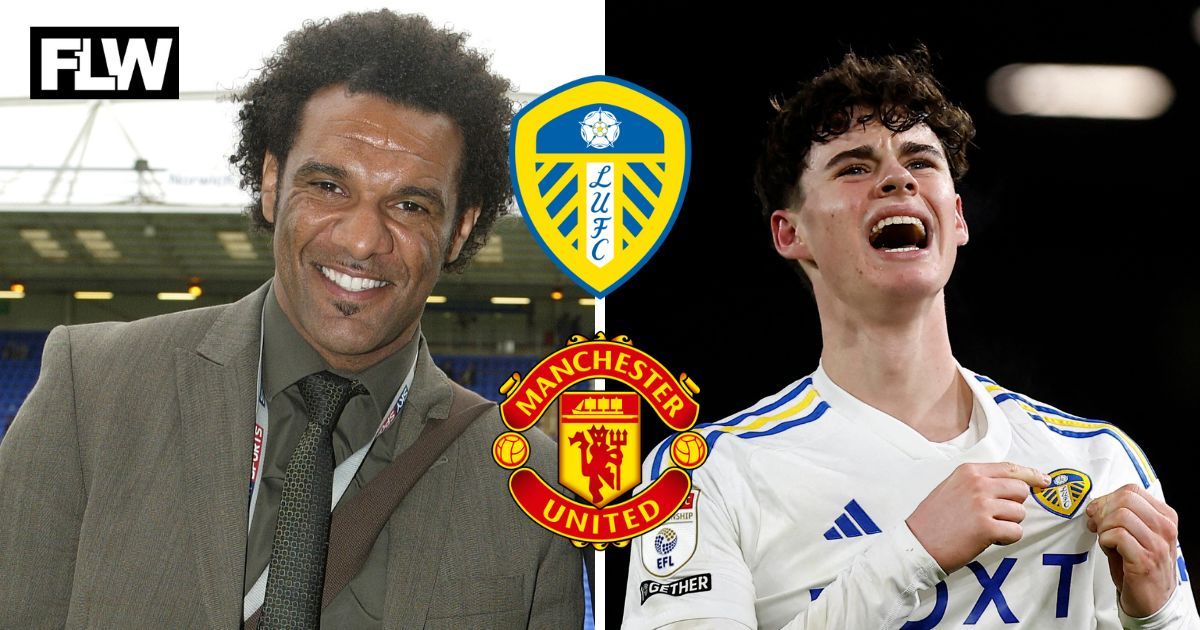 Don Goodman is bang on with Archie Gray transfer claim involving Man Utd