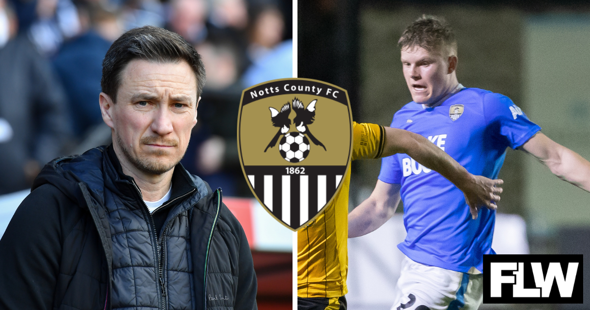 Scott Robertson's red card will overshadow deeper problems at Notts County