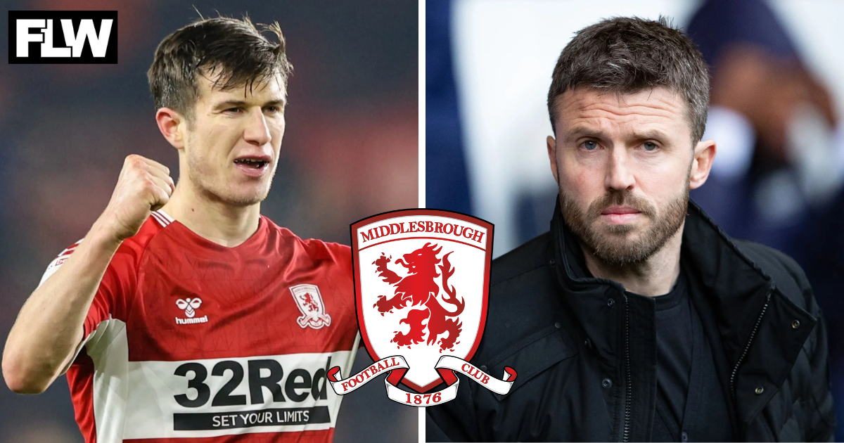The issue likely standing between Boro player and a new contract