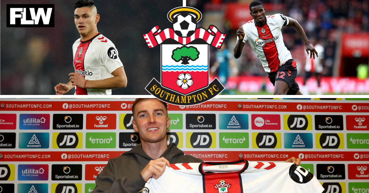 The Southampton players who realistically could be sold
