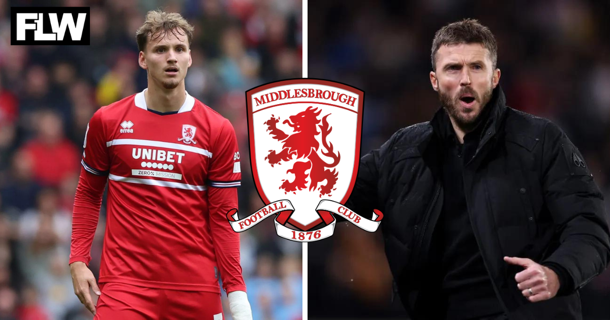 Middlesbrough: Contract talks with Everton & West Ham target Rav van ...