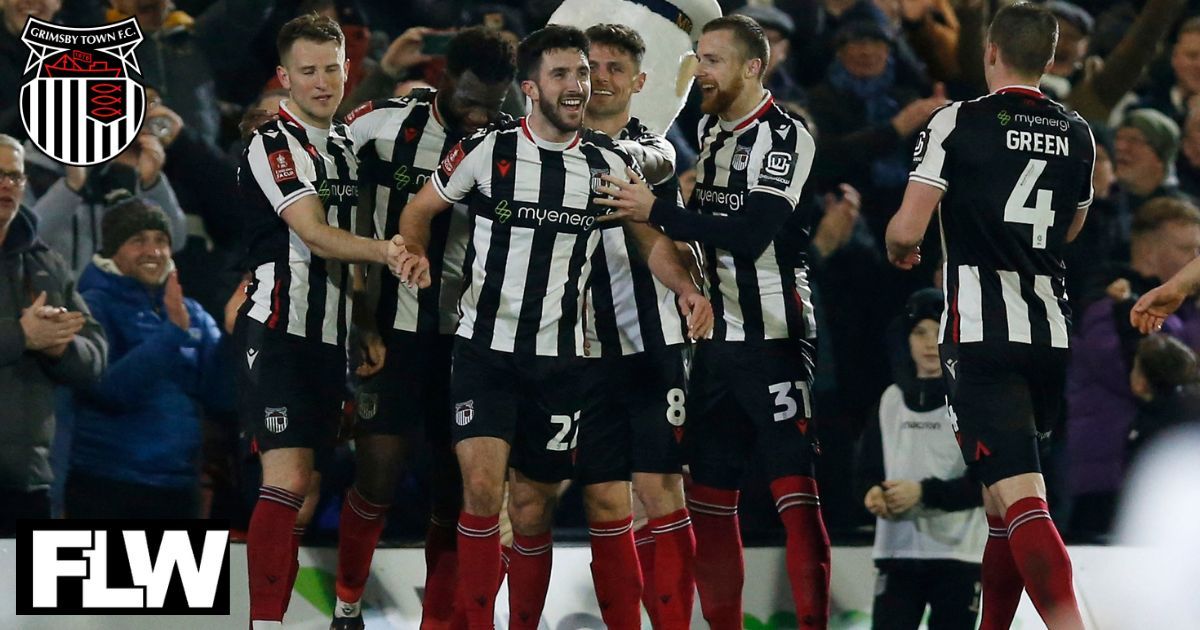 Grimsby Town: Kieran Green is showing his worth