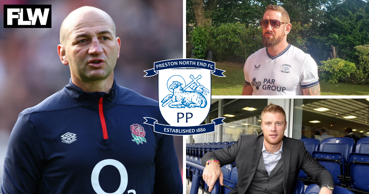 Meet Preston North End's celebrity supporters from ex-WWE superstar to ...