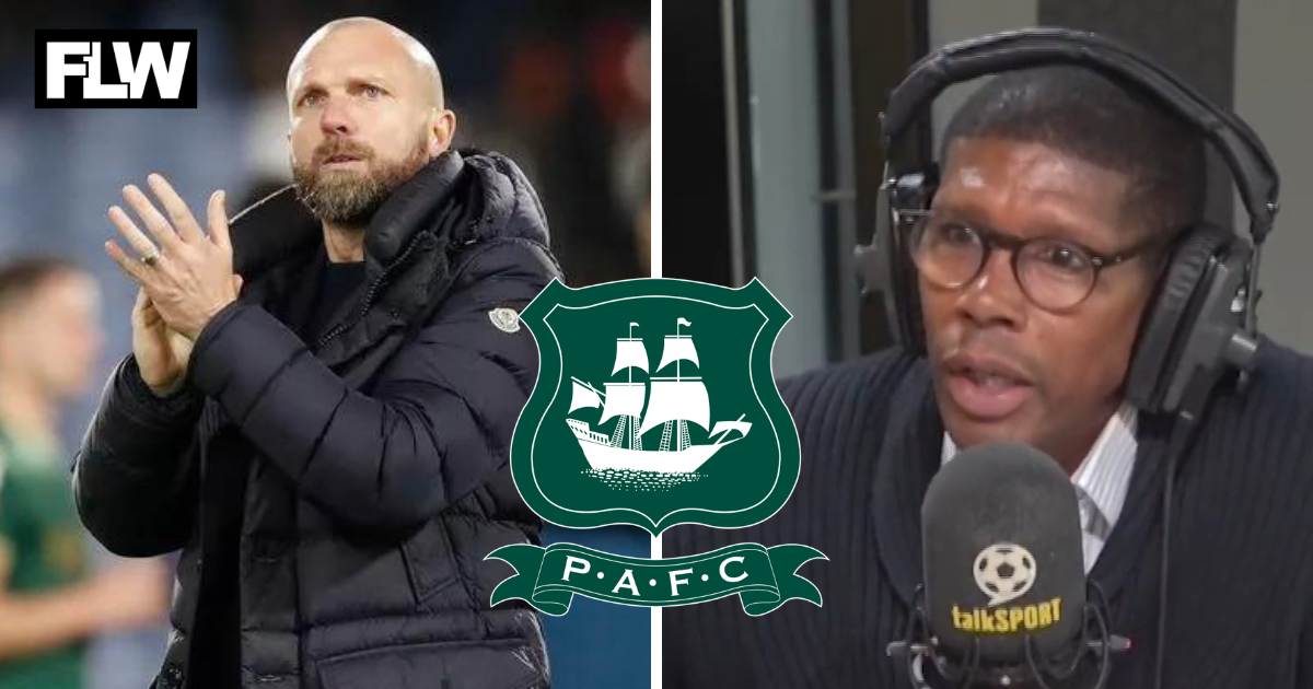 Ian Foster backed to remain Plymouth Argyle manager