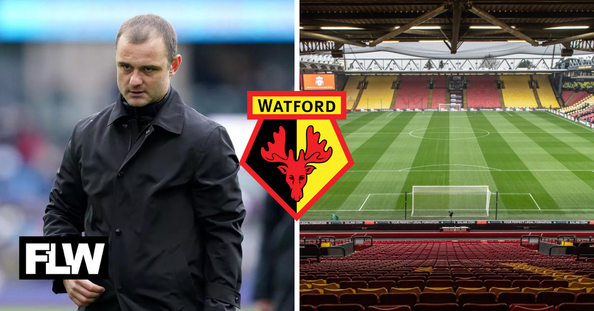 “Steve Cooper,” "Van Bronkhorst" - Watford FC's manager search as Shaun ...