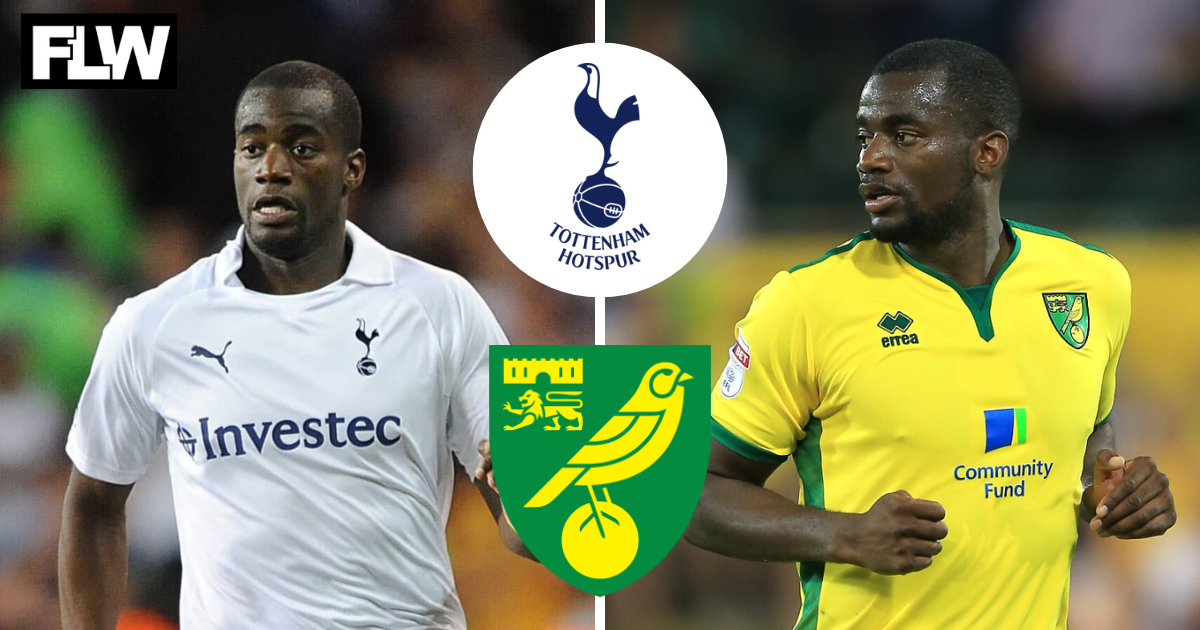 Seb Bassong drops Norwich City, Tottenham transfer reveal