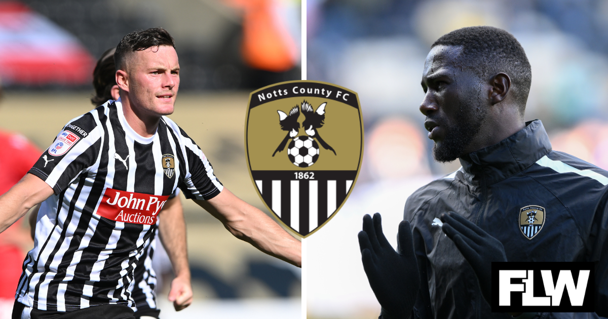 Notts County: Alassana Jatta can be next Macaulay Langstaff