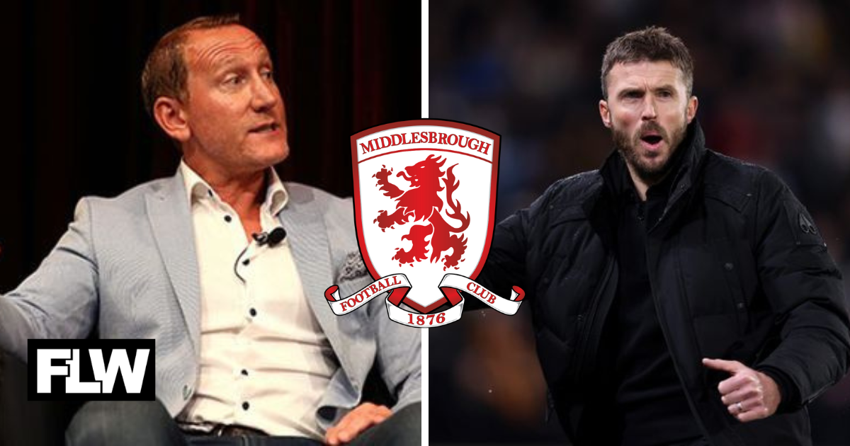 Ray Parlour: Summer transfer Middlesbrough & Michael Carrick “must” do Ray Parlour: Summer transfer Middlesbrough & Michael Carrick “must” do