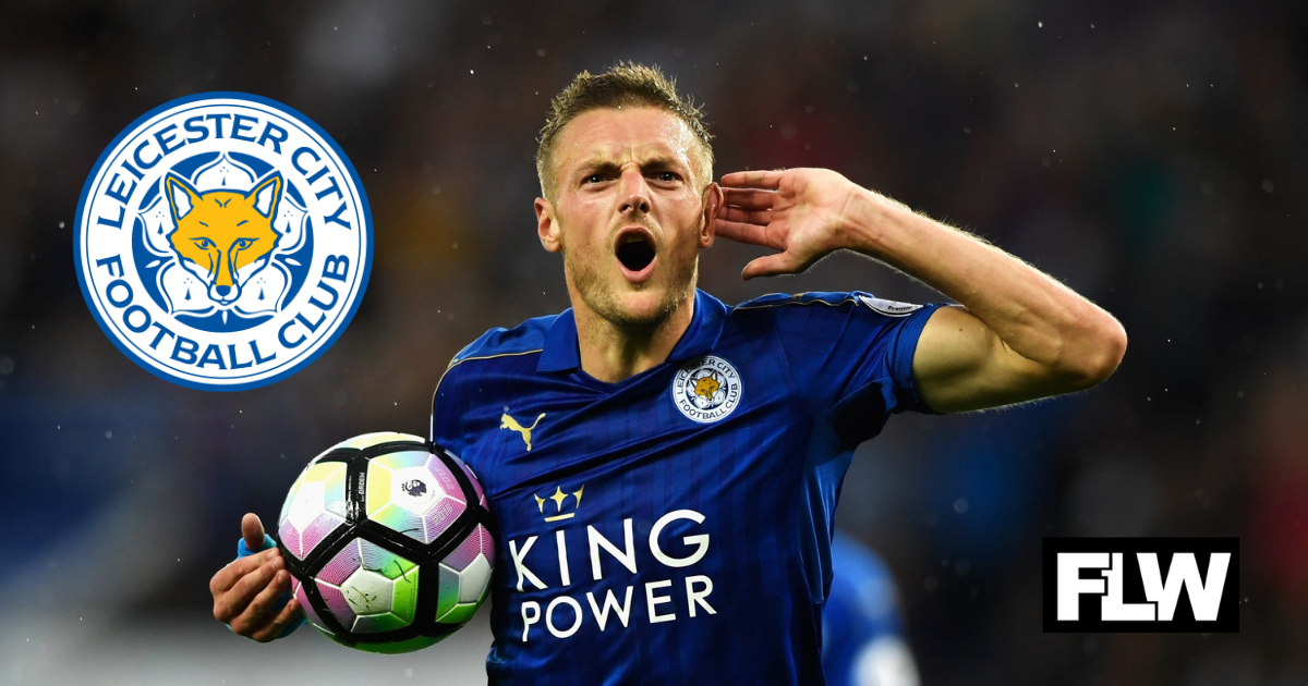 “Could force Leicester City's hand” - Foxes face Jamie Vardy contract ...
