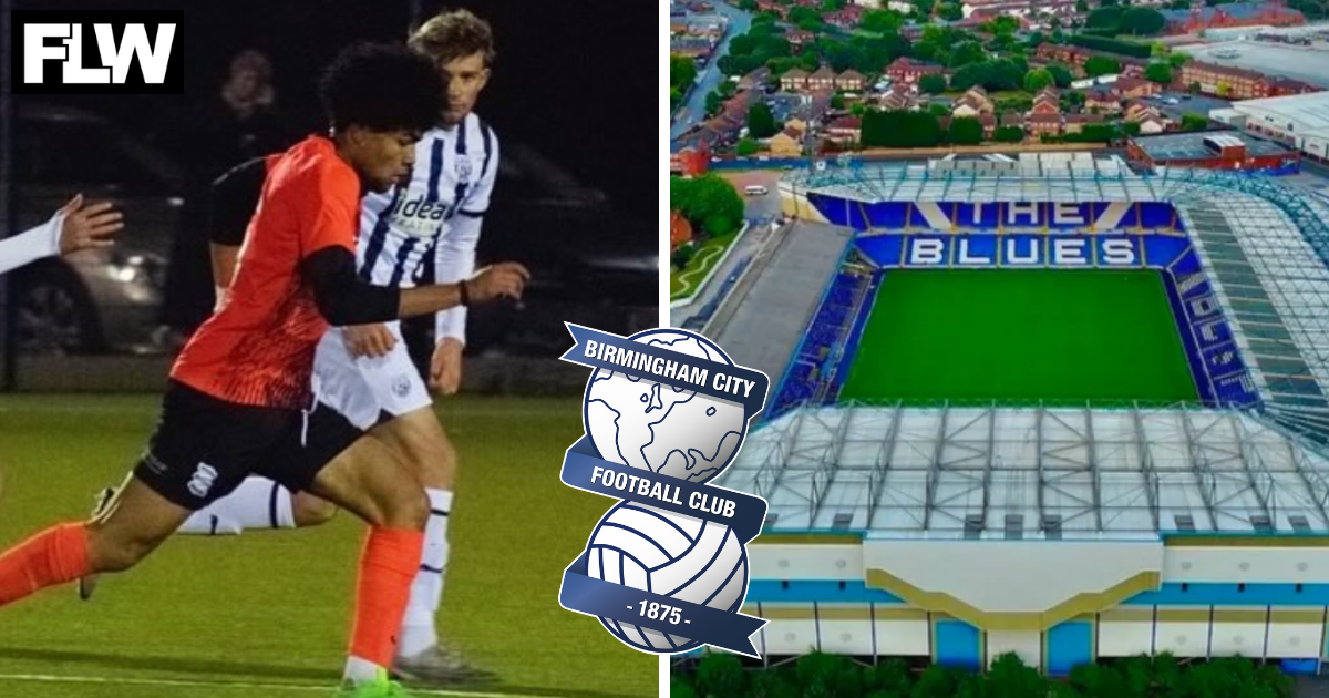 Birmingham City: Tobey Ugorji attracting Premier League attention