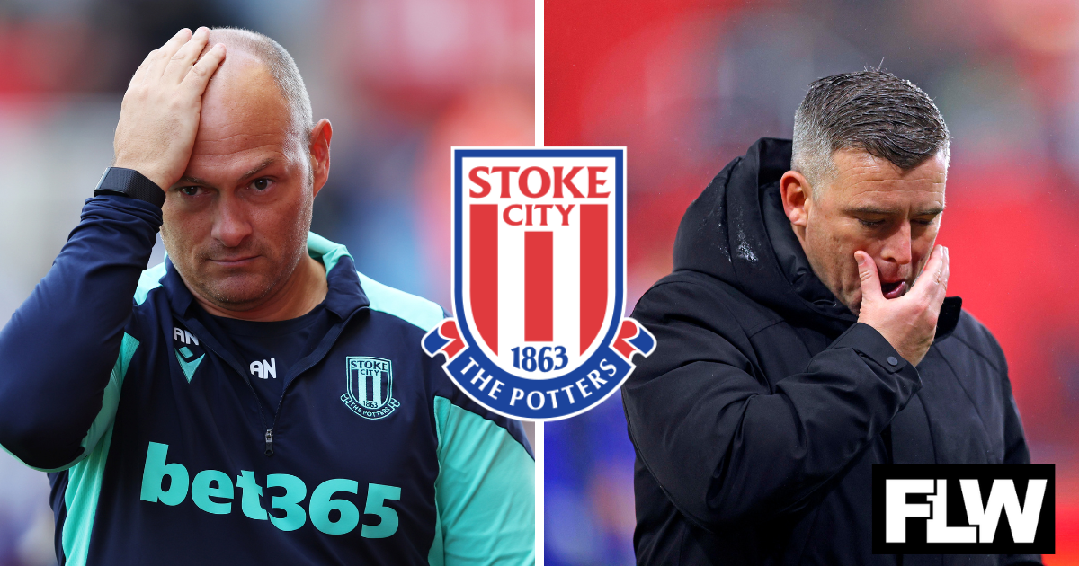 Opta report reflects badly on Stoke City recruitment, Steven Schumacher ...