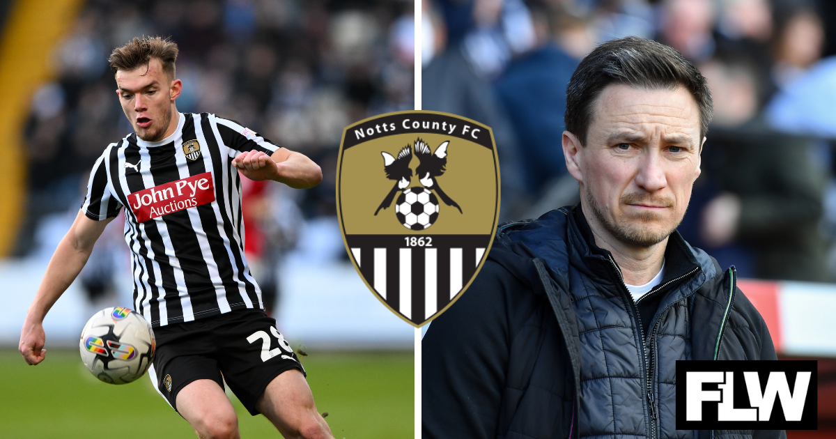 Stuart Maynard must make Lewis Macari call to benefit Notts County future