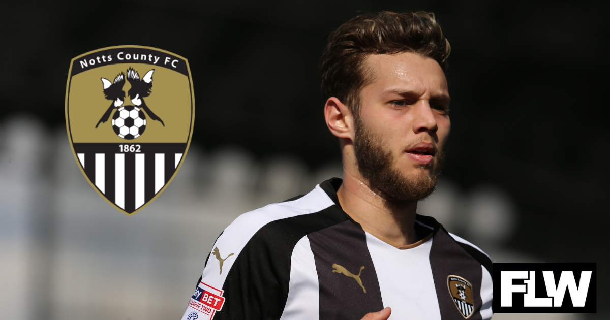 Notts County saw the best of midfielder whose talent has since been wasted