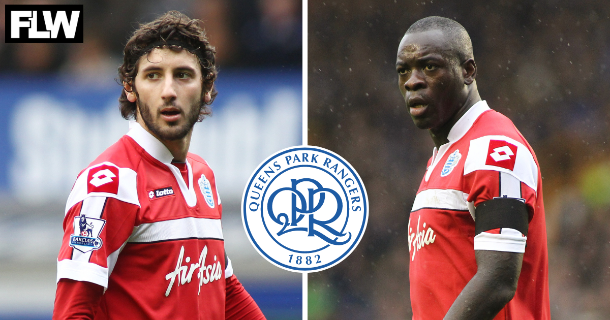 QPR's top 6 record signings: What is each player up to now?