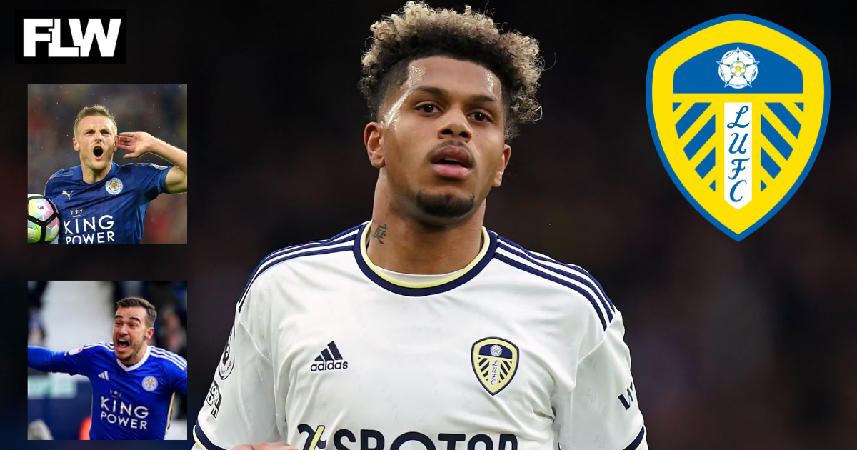 How Georginio Rutter's estimated Leeds United wage compares to the ...