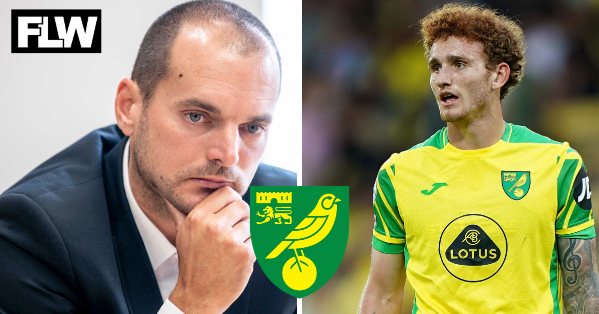 “Over £20m” - Stuart Webber makes Josh Sargent prediction ahead of ...