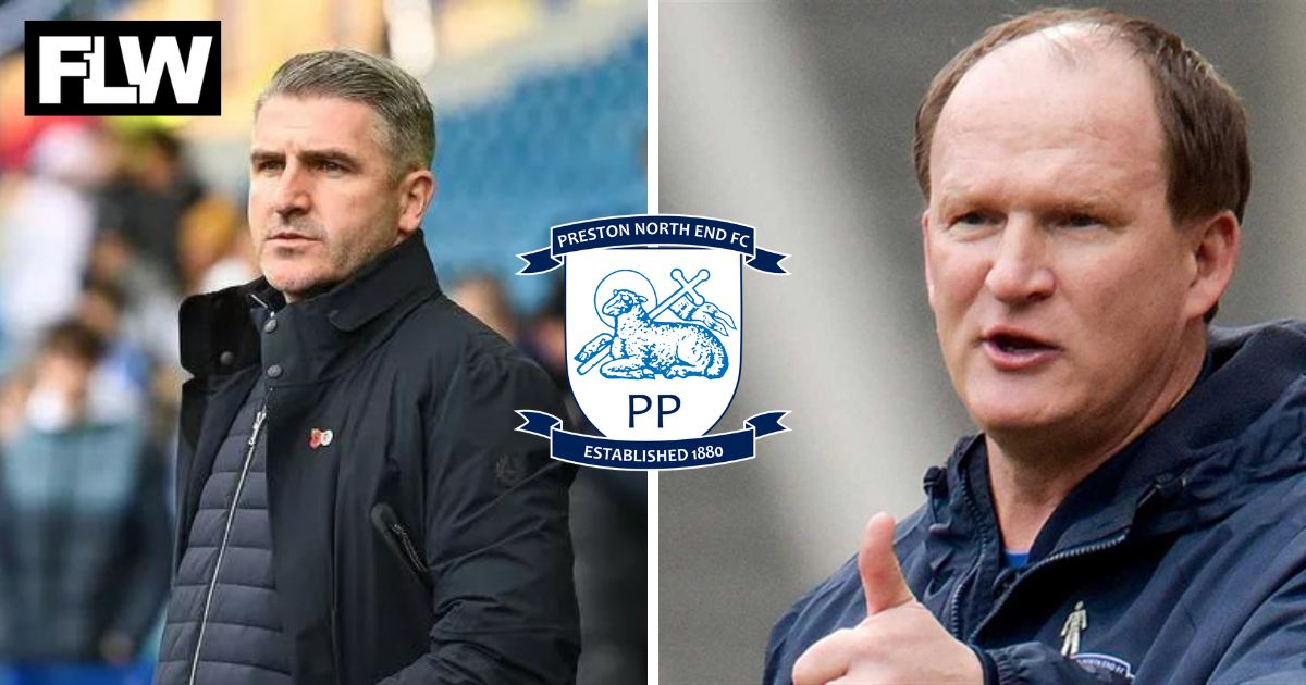 Simon Grayson weighs in on Ryan Lowe, Preston fans situation