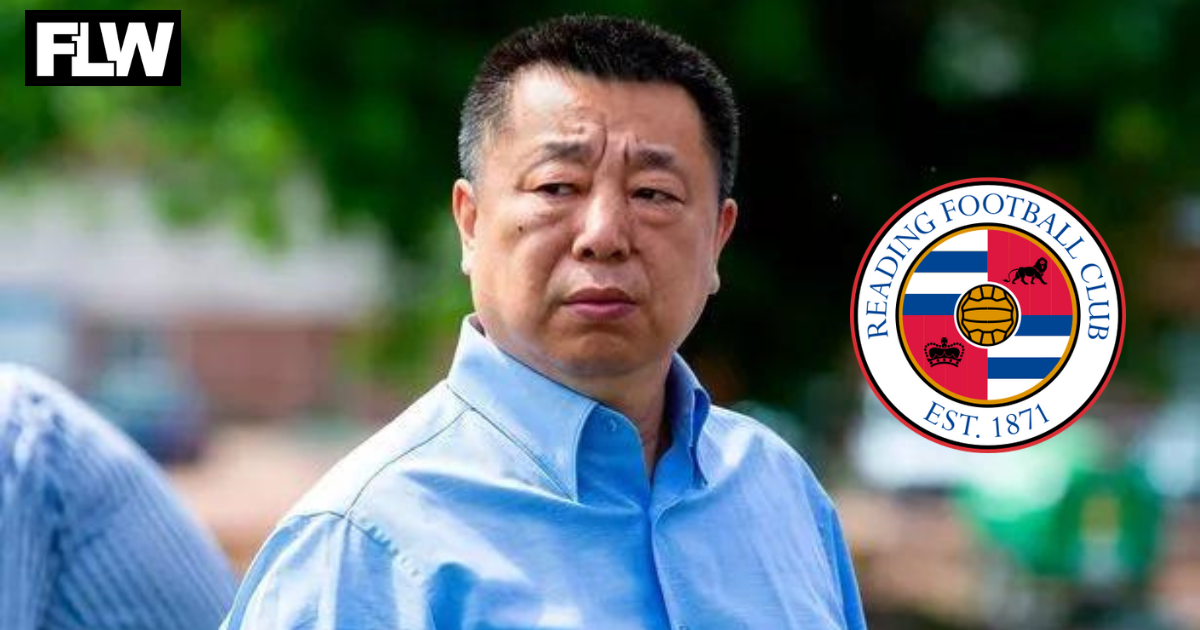 Major Reading FC transfer news emerges after Rob Couhig, Dai Yongge ...