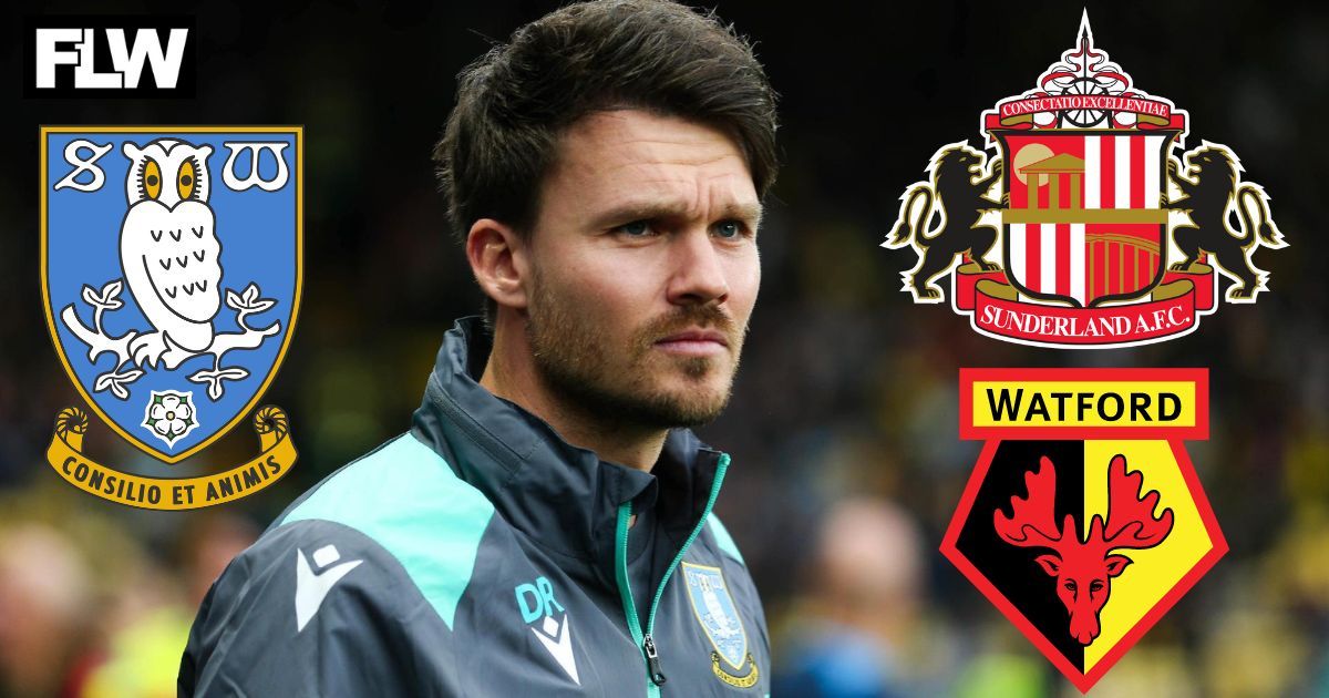 Sheffield Wednesday: Pundit issues Danny Rohl warning as Sunderland and ...