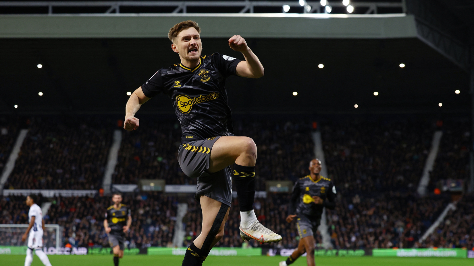 West Brom news: David Brooks twist, attacker leaves, Charlie Kelman ...