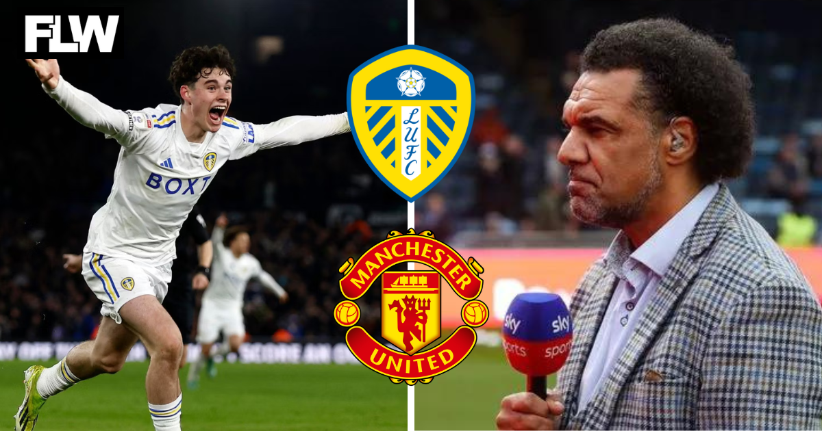 Leeds United: Sky pundit issues Man Utd warning to Archie Gray