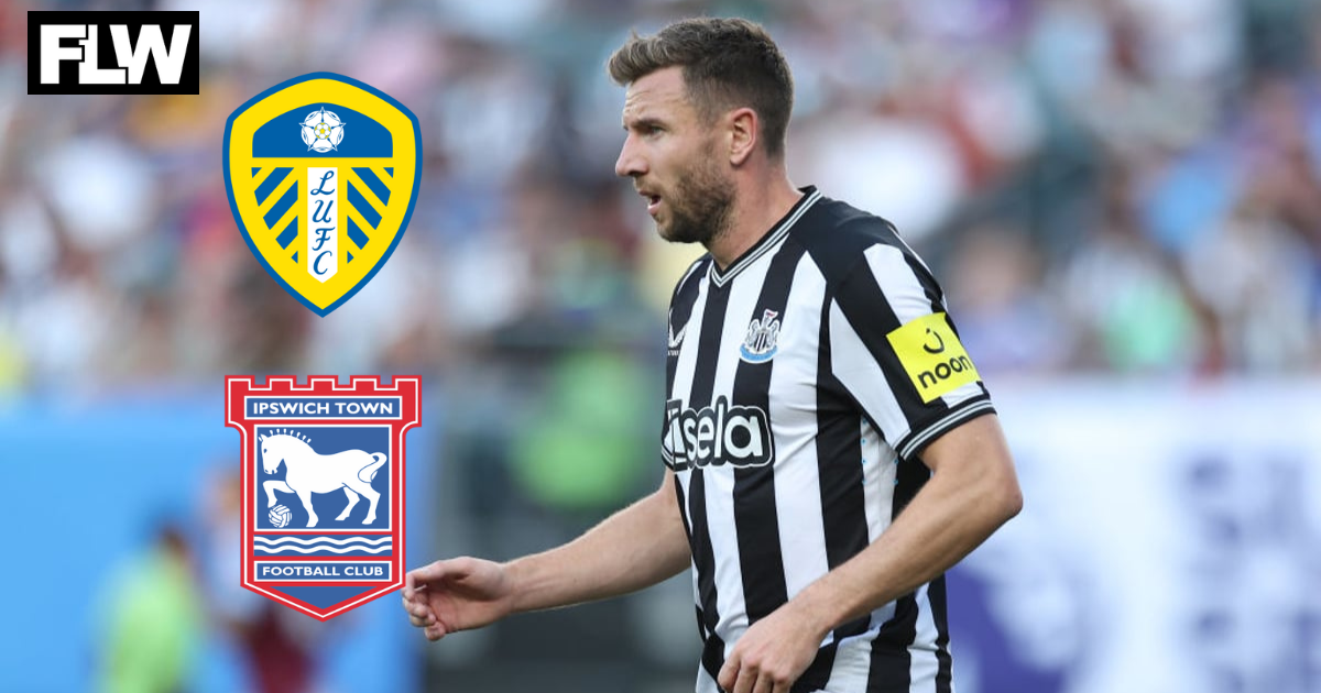 Newcastle reveal paves way for Ipswich Town and Leeds United battle
