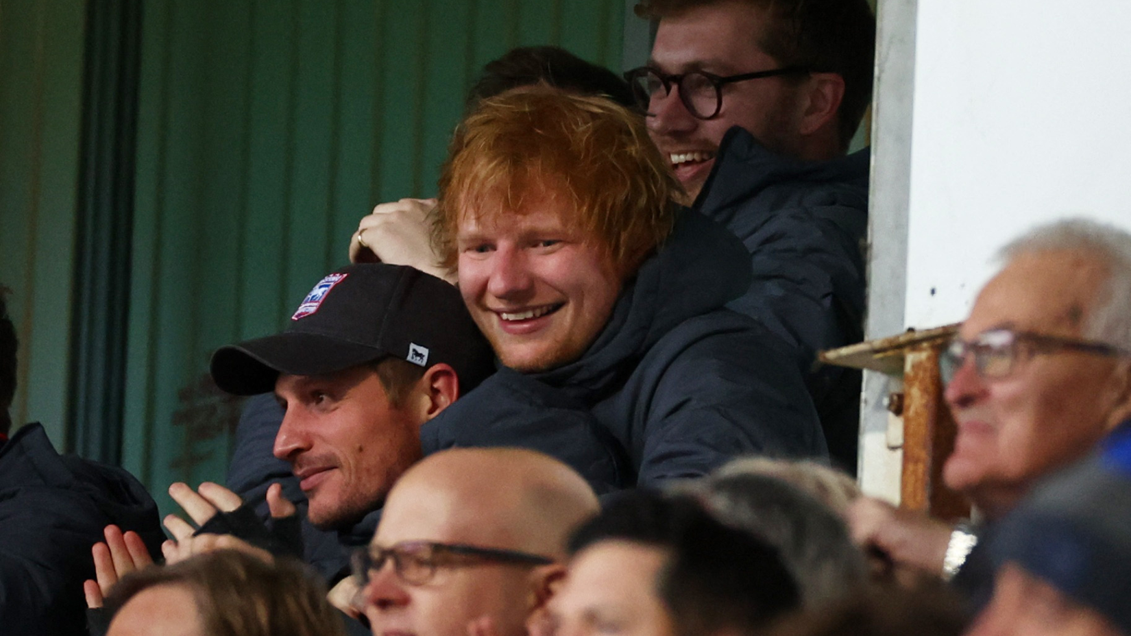 Where Ed Sheeran ranks in the UK's richest list