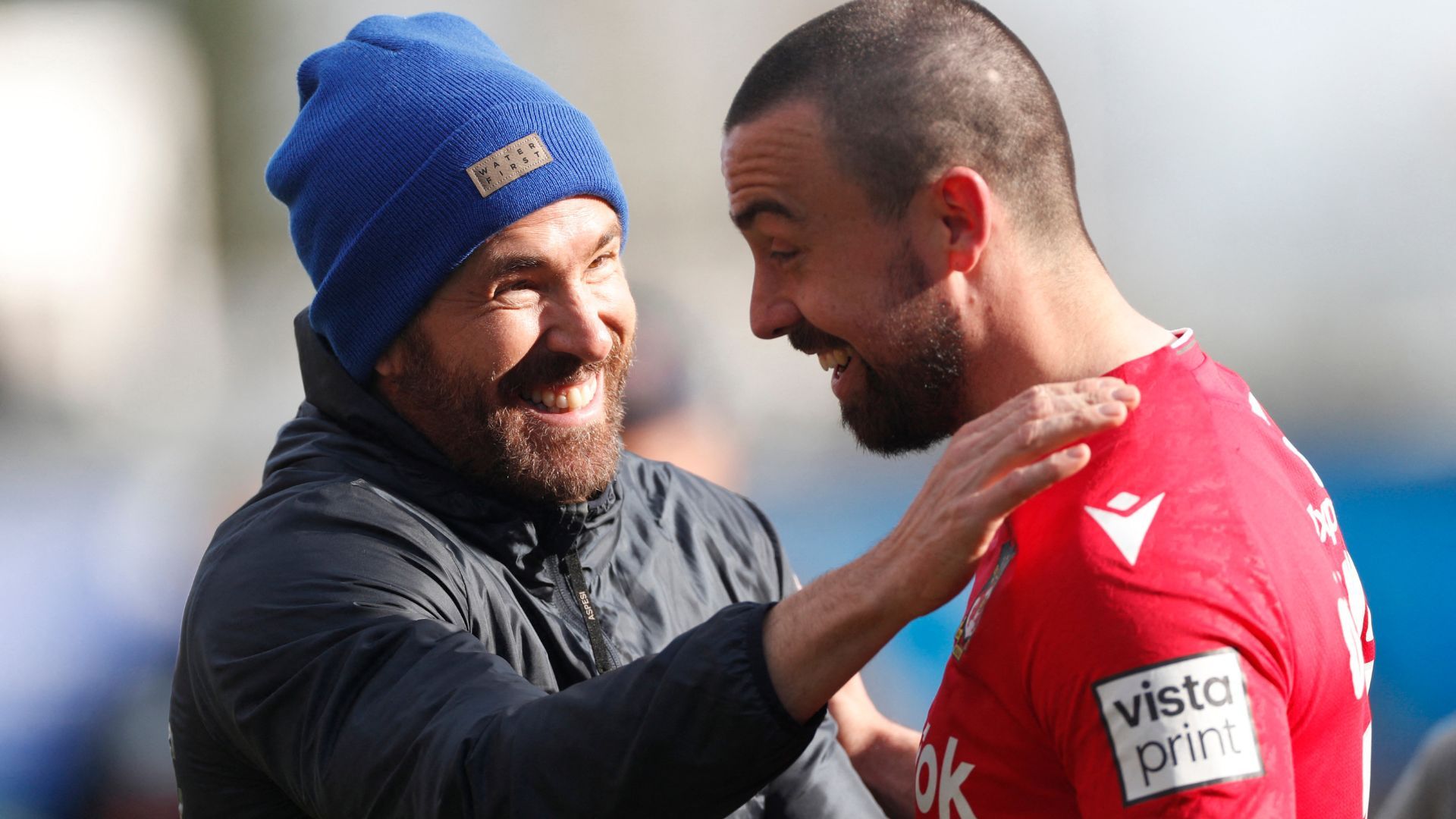 "Knows what it means" - Wrexham AFC: Divisive Eoghan O'Connell backed