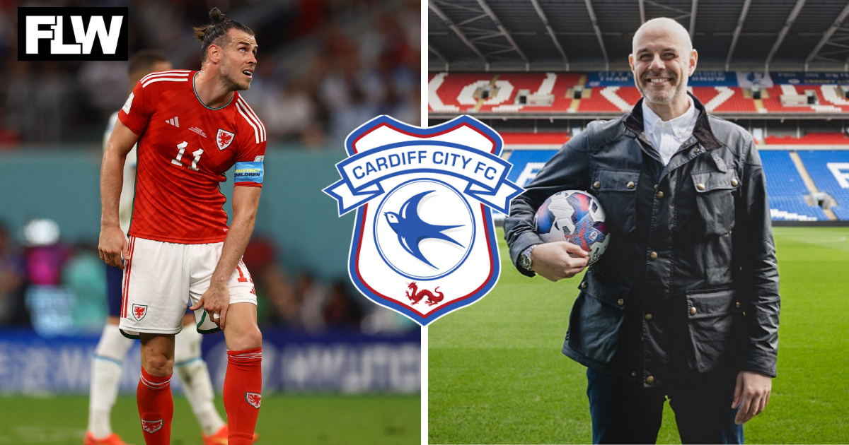 Meet Cardiff City's celebrity supporters from Gareth Bale to Roald Dahl
