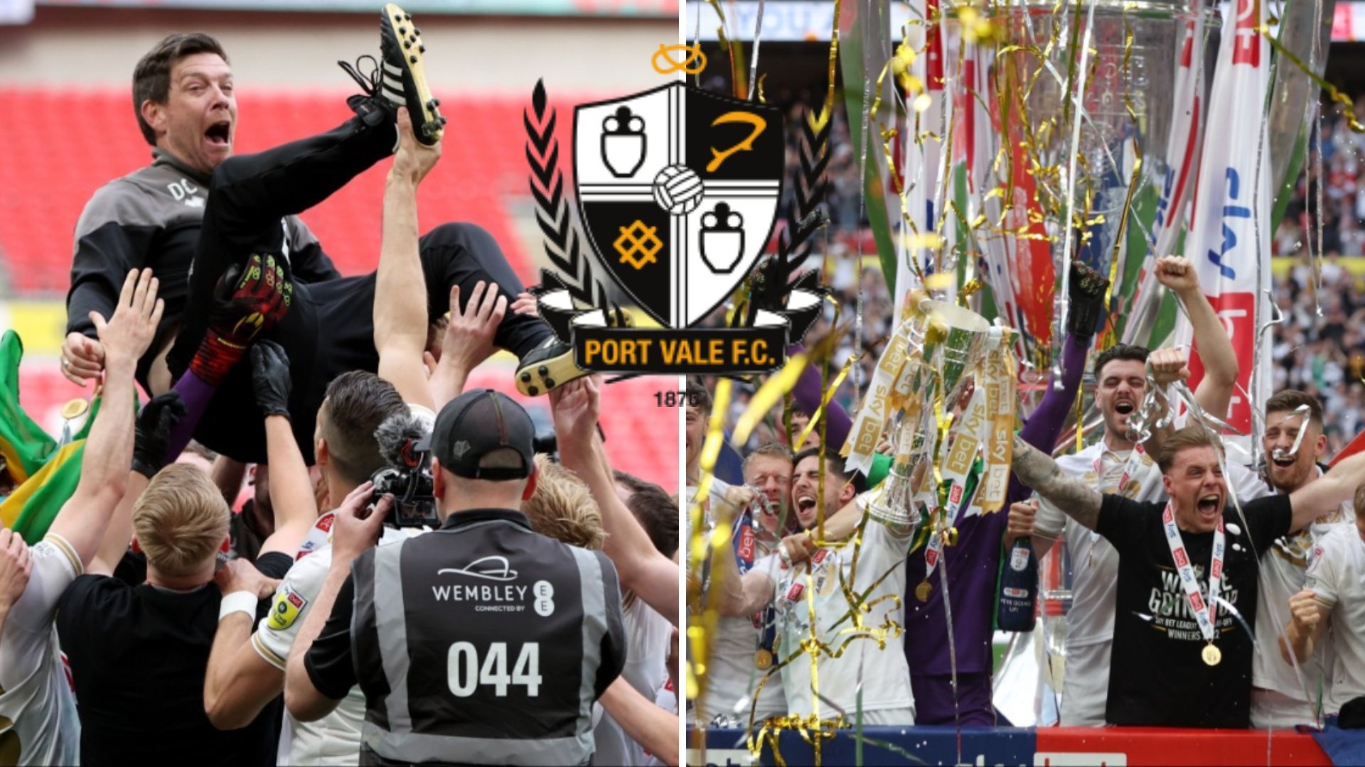 Port Vale's 2021/22 play-off winners - Where are they now?