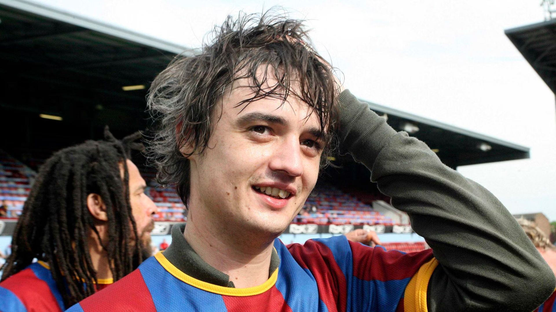 QPR's celebrity fans: Louis Theroux to Pete Doherty