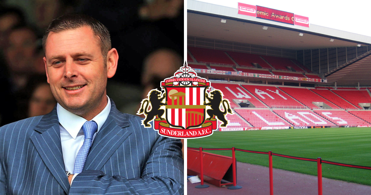 “Give them credit” - Darragh MacAnthony makes Sunderland claim as he ...