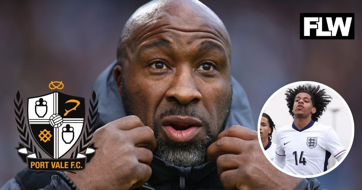 Port Vale: Darren Moore must put faith in Baylee Dipepa