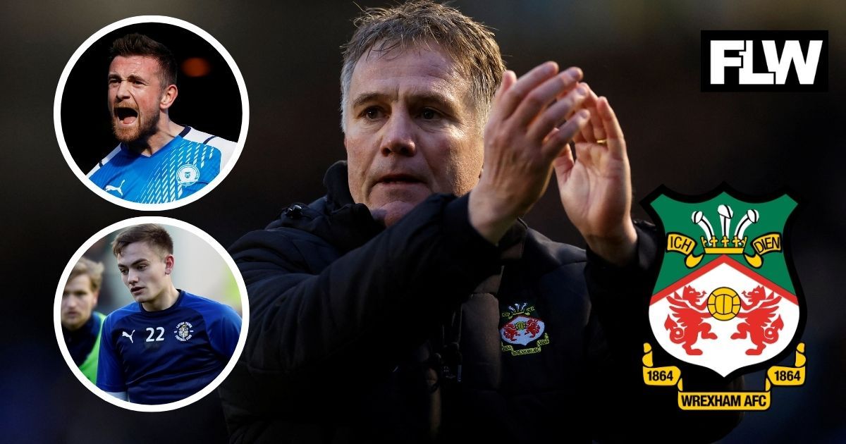 Wrexham AFC: Marriott and Bolton not having desired impact for Parkinson