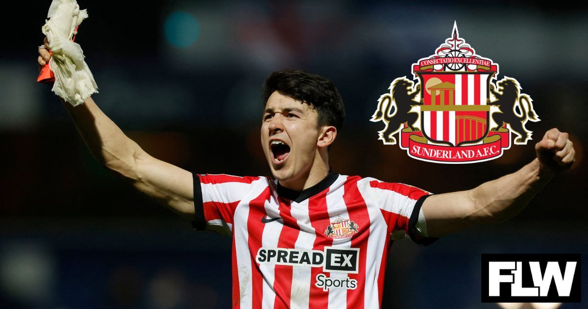 Sunderland told they could do better than Luke O’Nien