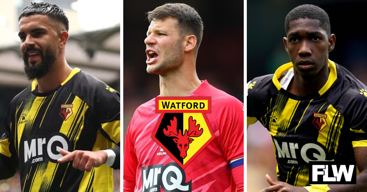 The 3 Watford players who realistically could be sold for a fee this summer