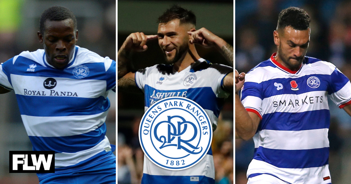 QPR's highest earner from the last 8 seasons