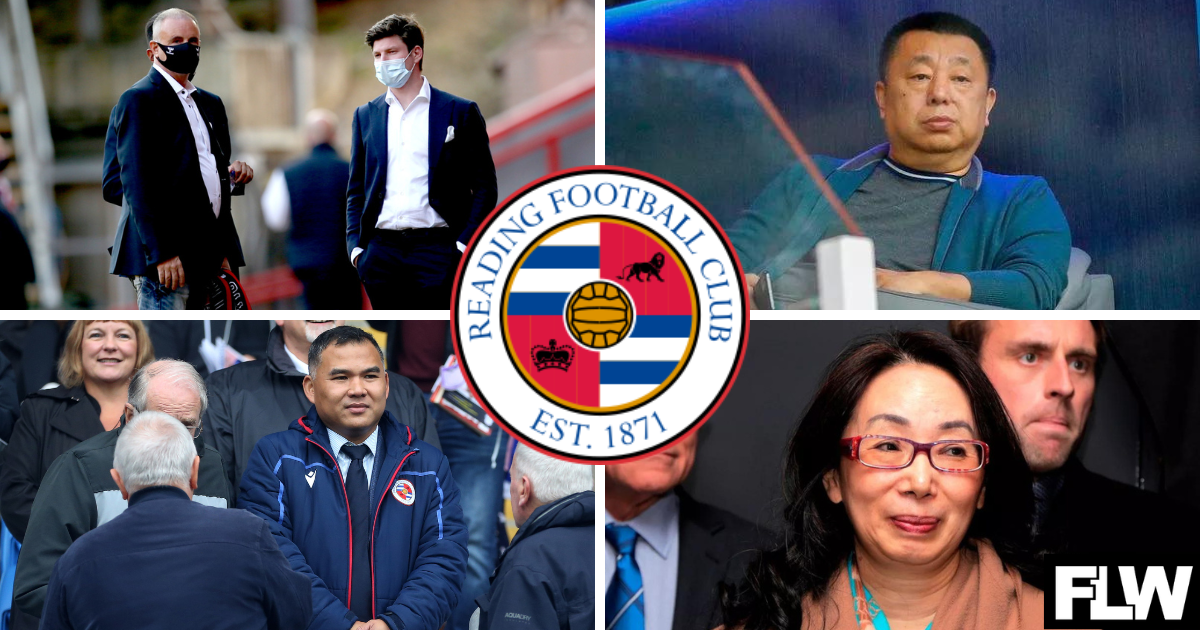 Reading FC takeover latest: Leo Rifkind, Dayong Pang's claim, protest ...