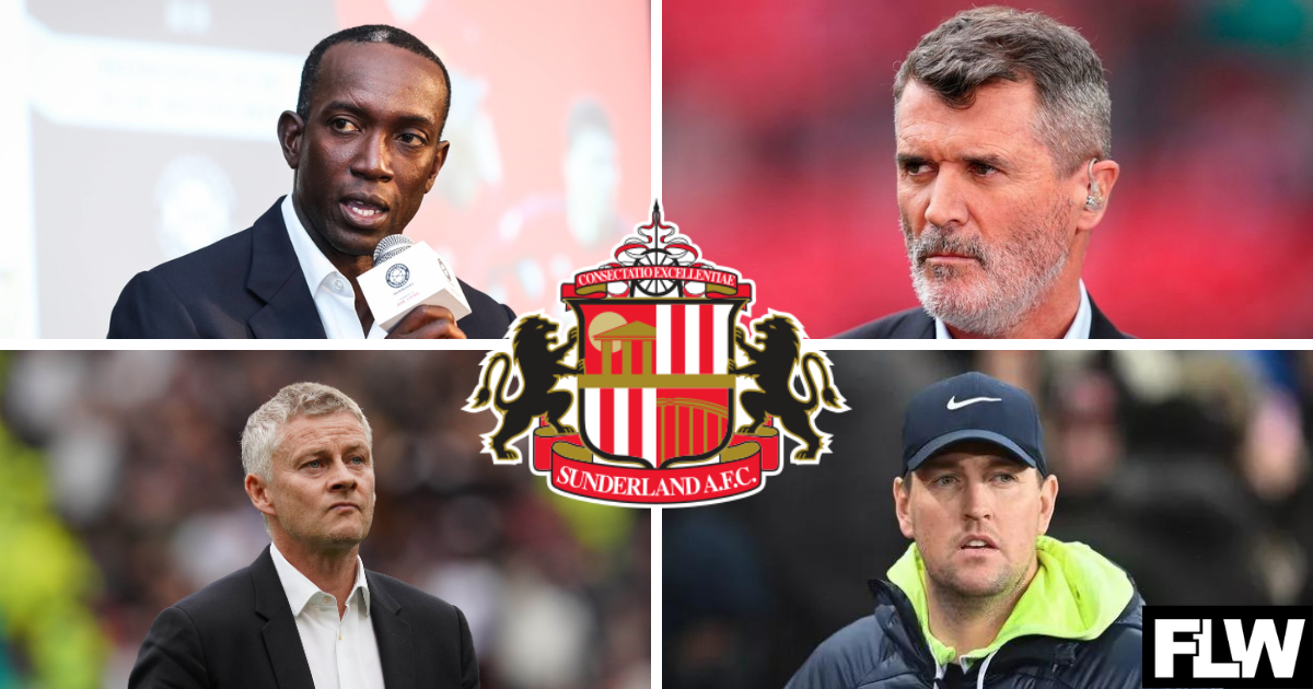 Sunderland manager search latest: Dwight Yorke, Roy Keane and Ole ...