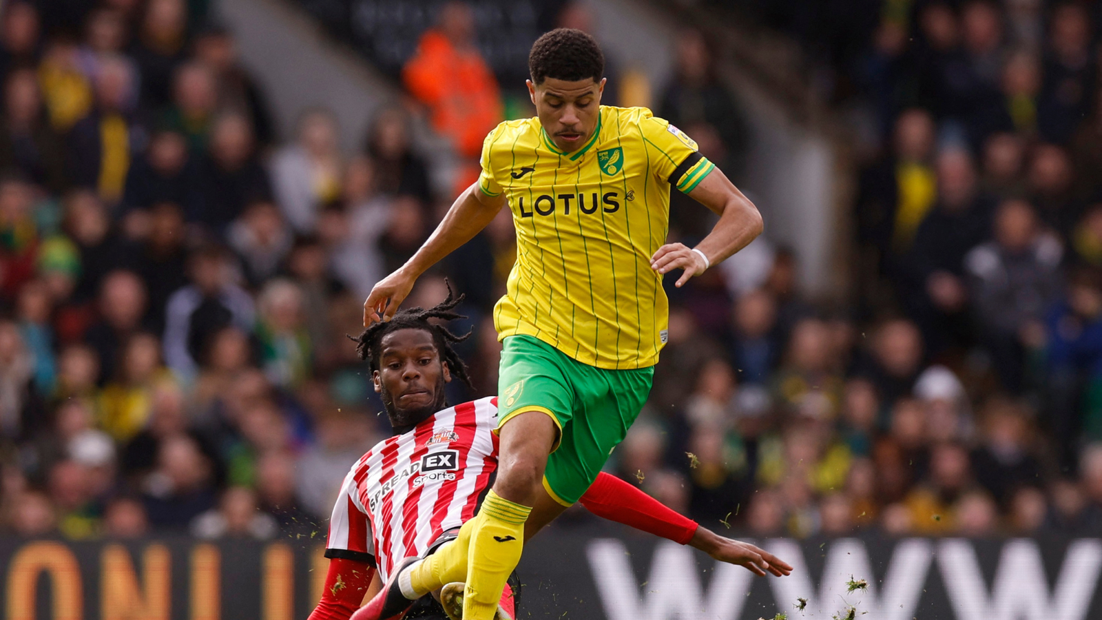 Wolves and Nottingham Forest transfer news involving Norwich City is no ...