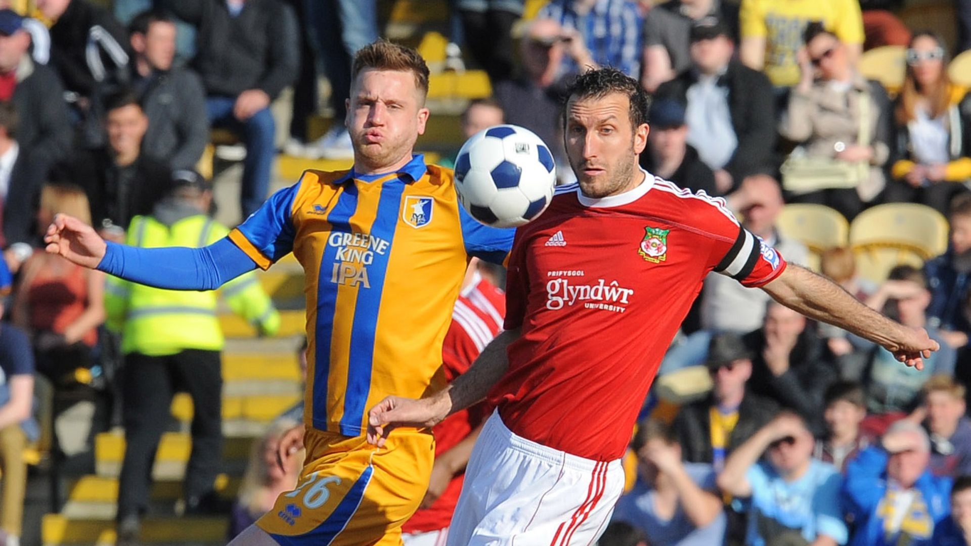 6 Wrexham AFC cult-heroes - Where are they now?