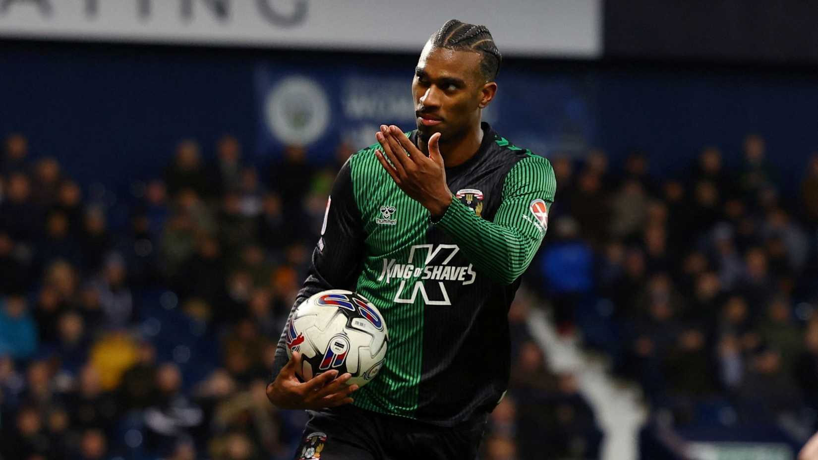 Coventry City urged to sell Haji Wright on one crucial condition