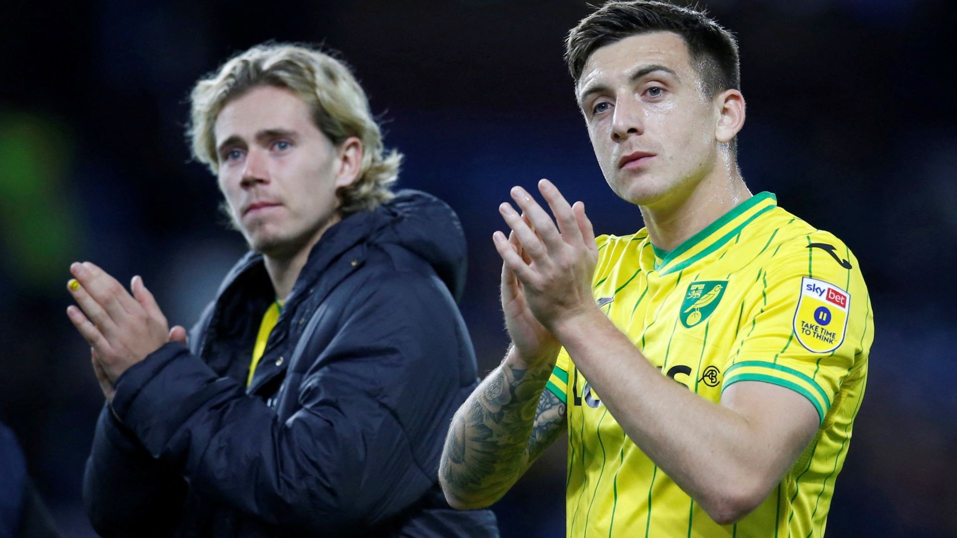 Norwich City: Jordan Hugill overshadowed by Teemu Pukki