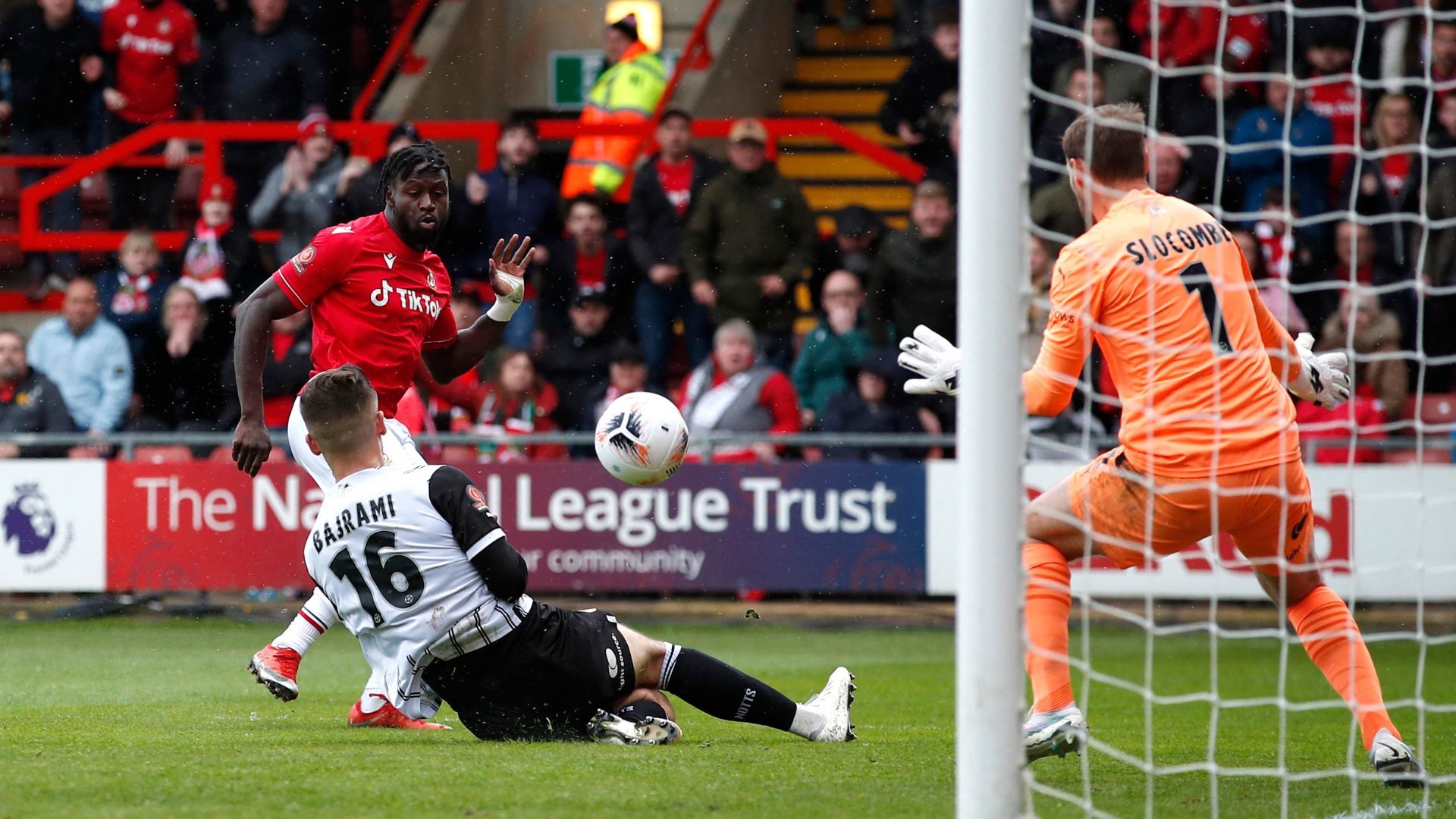 The best Wrexham AFC XI using players from the last 10 years